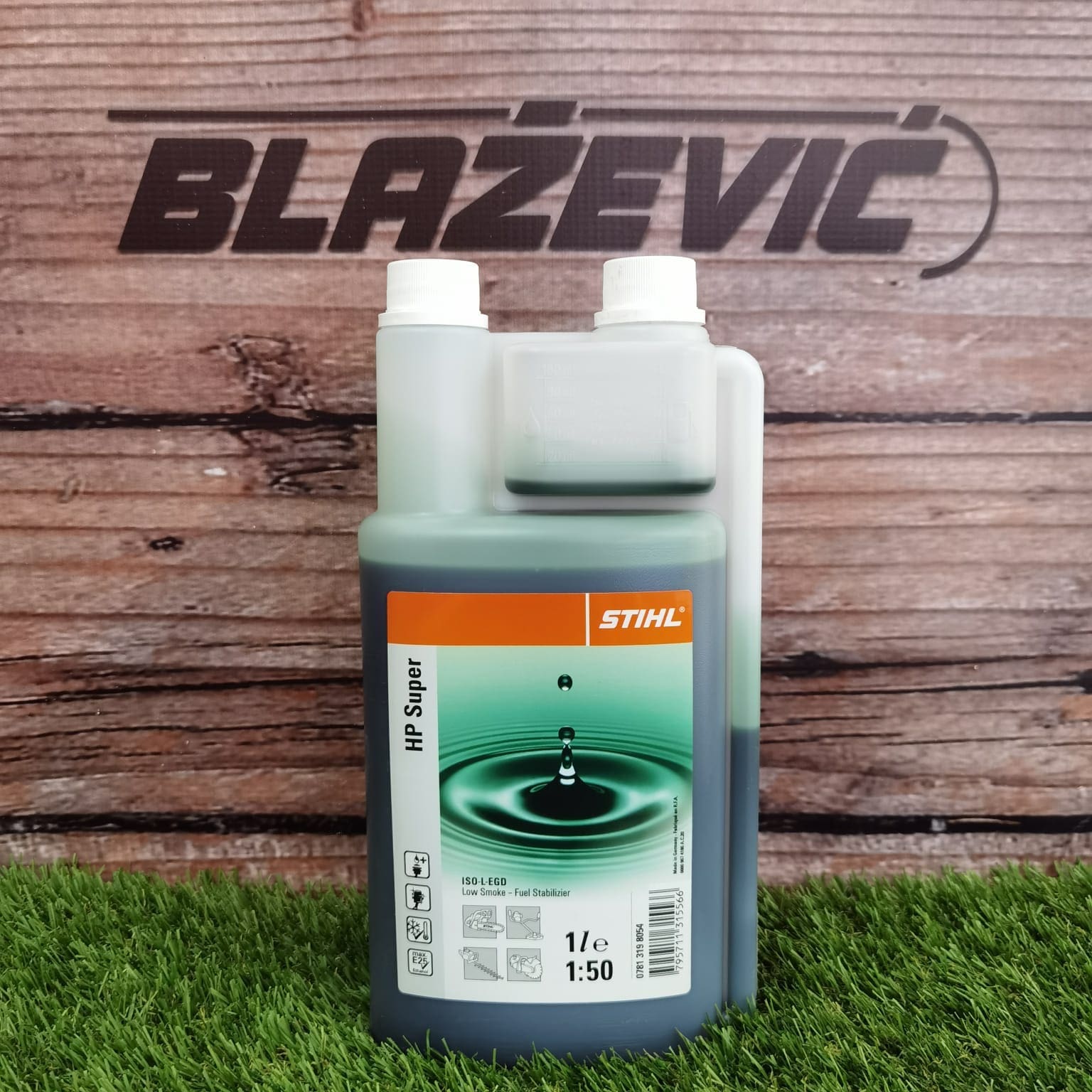 Ulje za mješavinu 1L STIHL HP super DOS - Trgovina i usluge Blažević